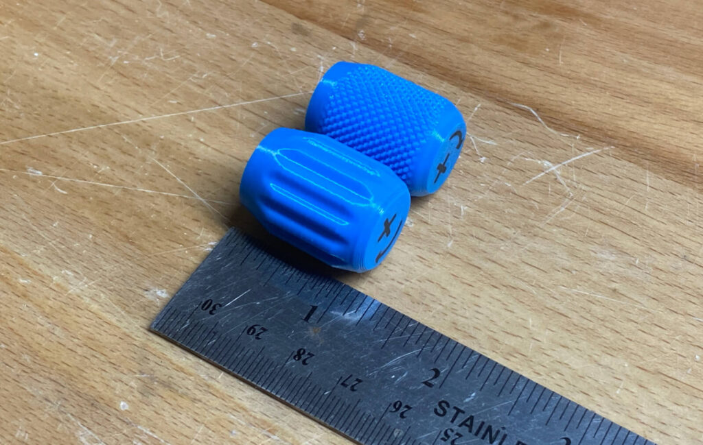 Powder Measure Knob for Dillon Powder Measures - Arnold Performance