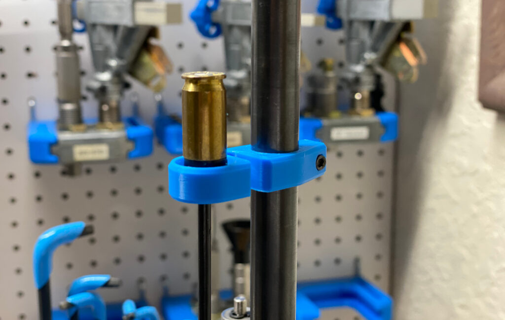 Dillon Primer Rod/Follower Organizer - Arnold Performance