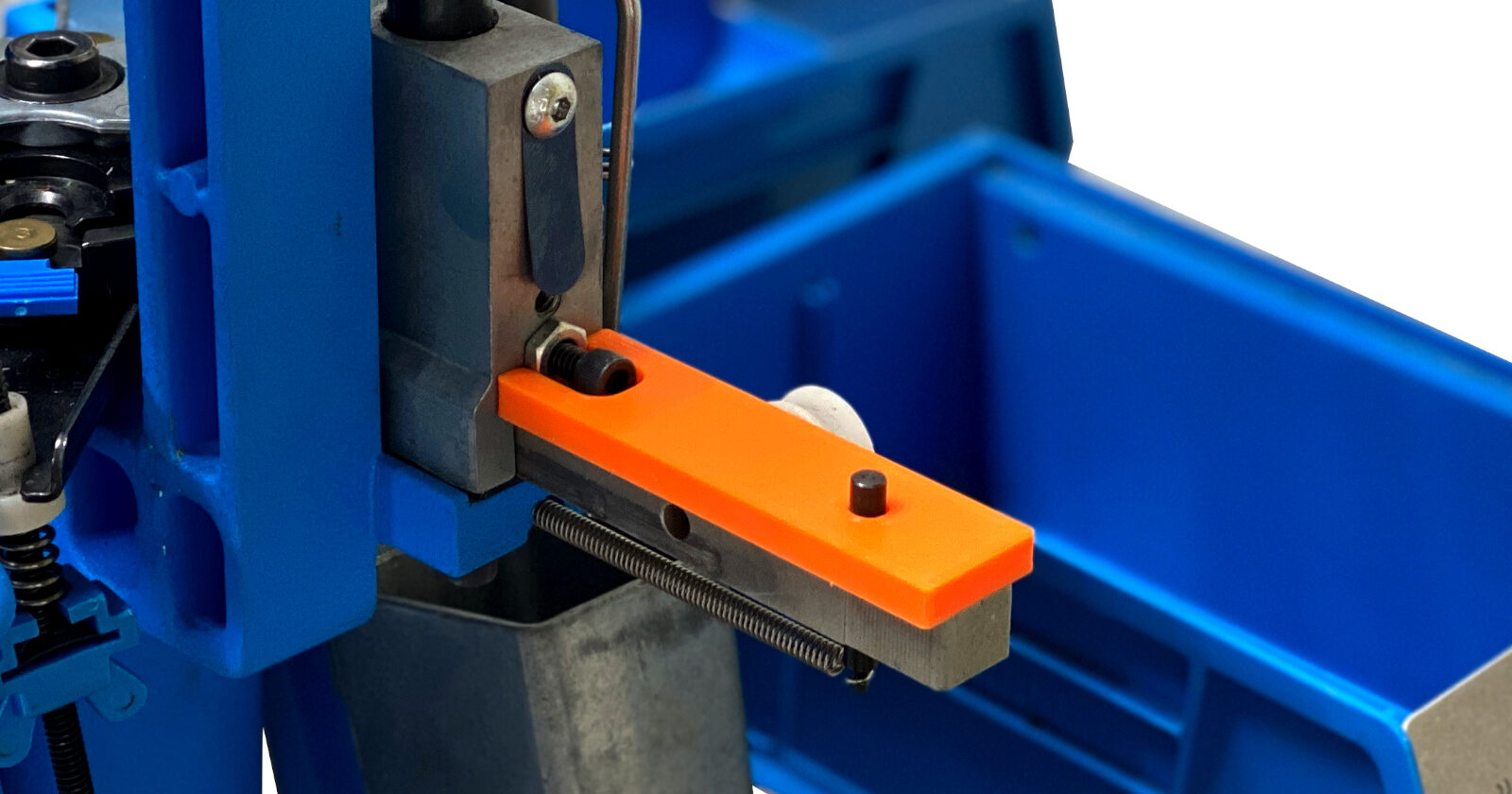 Dillon 550 Primer Feed Interrupt - Arnold Performance